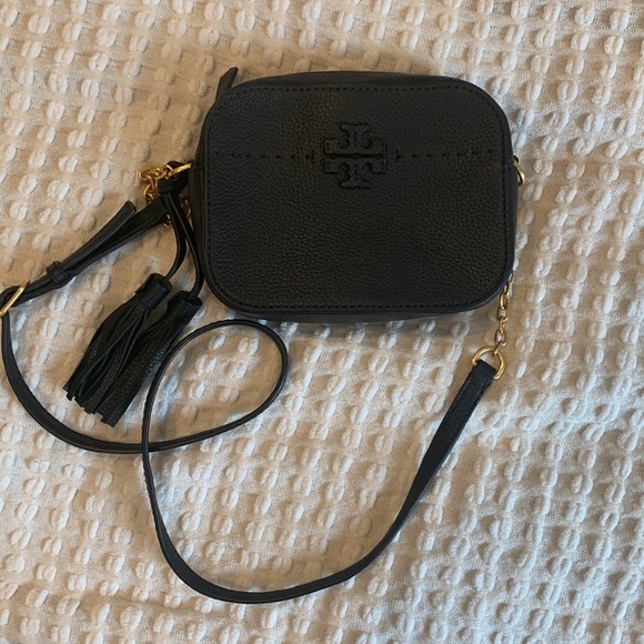 Tory Burch | Bags | Tory Burch Mcgraw Camera Bag | Poshmark